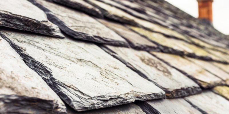 Slate Shingles | McRae Roofing, Inc.